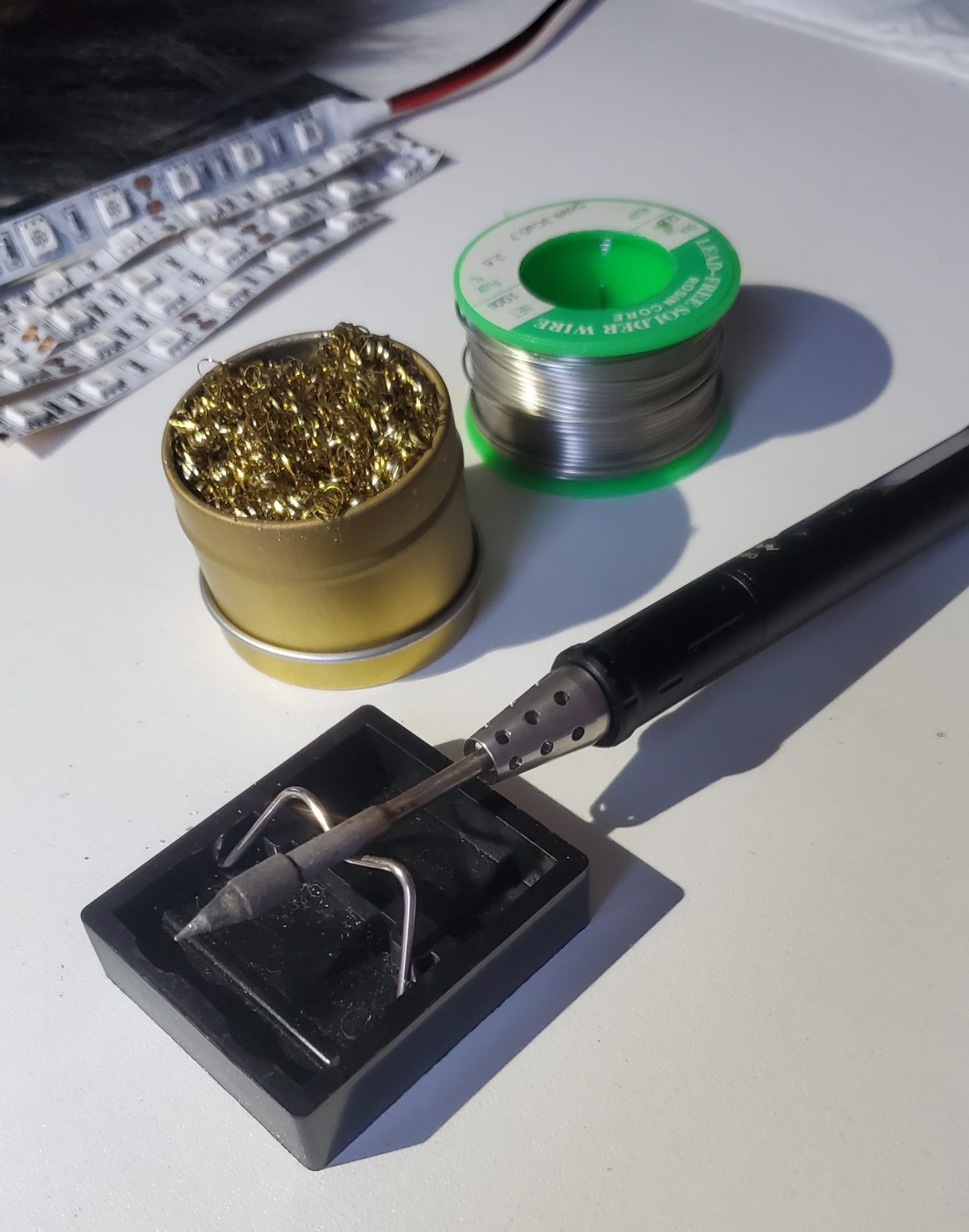 TS80 Miniware I love you ~ - #tinker #tailor