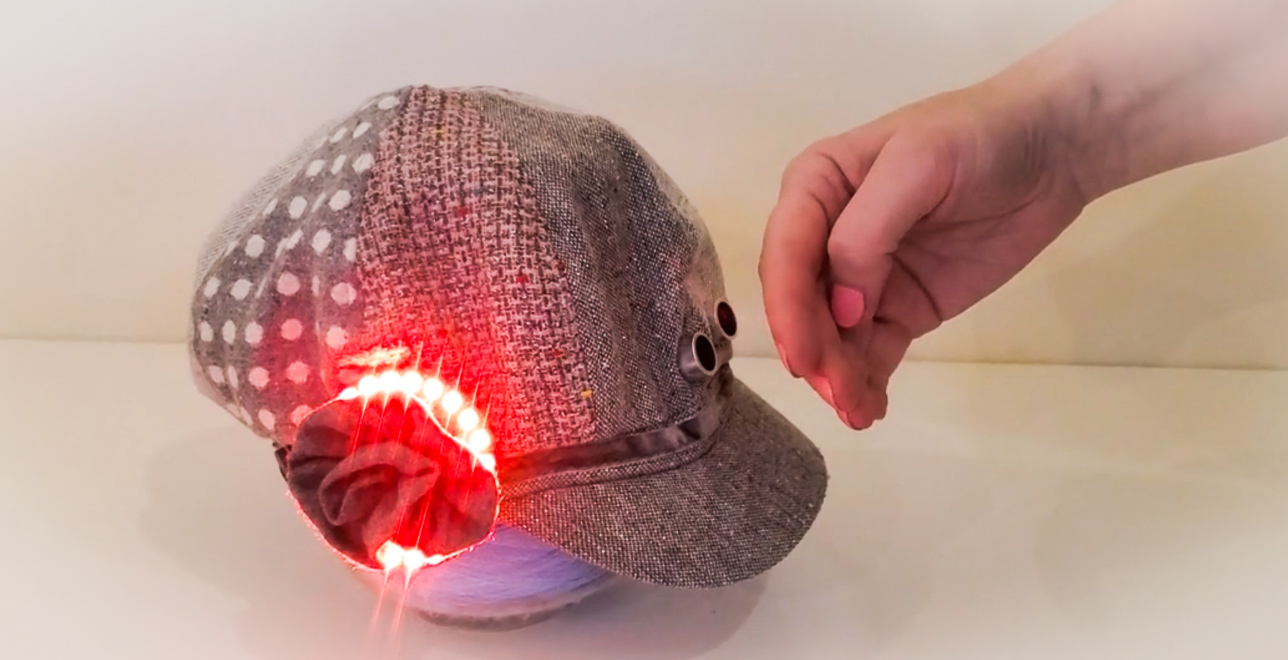 Learn how to make wearables with me! - #tinker #tailor