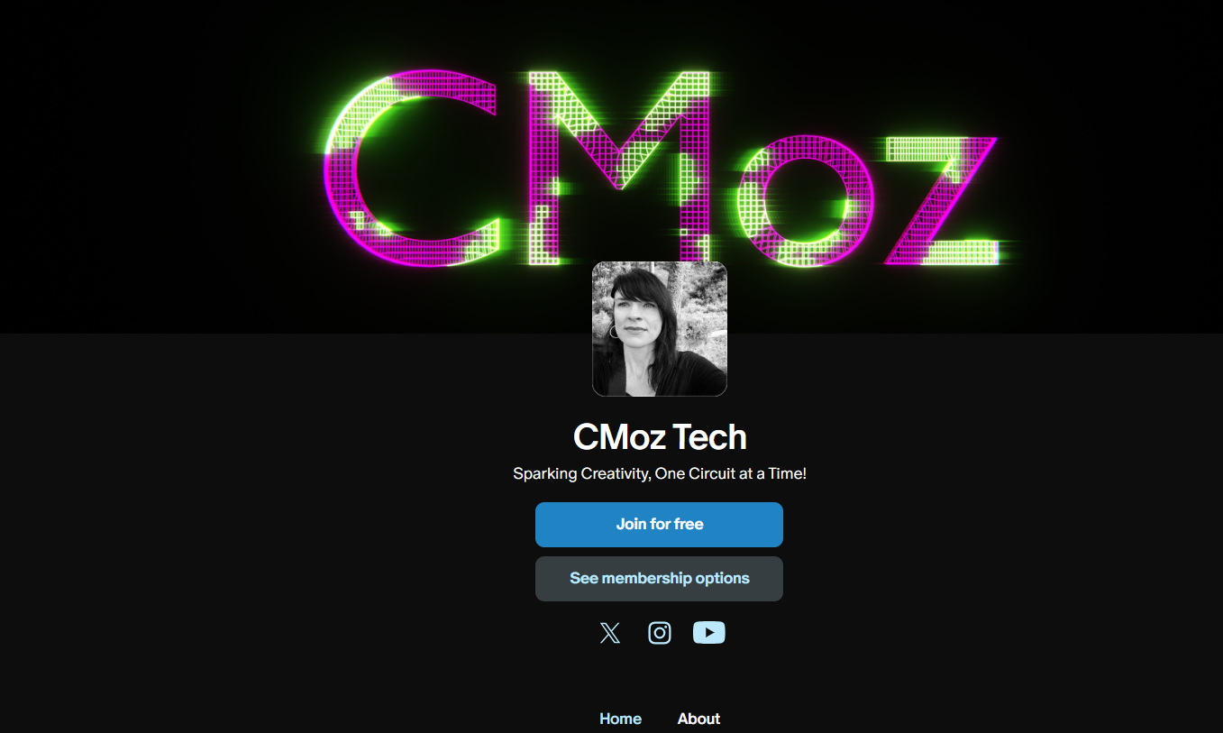 It's coming! Patreon for learning & making - #tinker #tailor